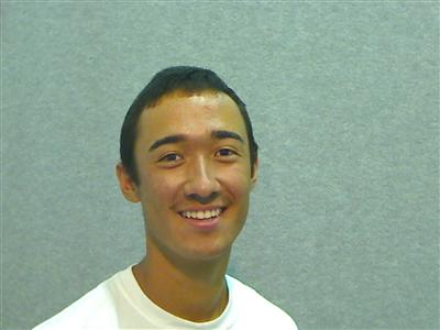 USTA Boys | Player Kristofer Yee